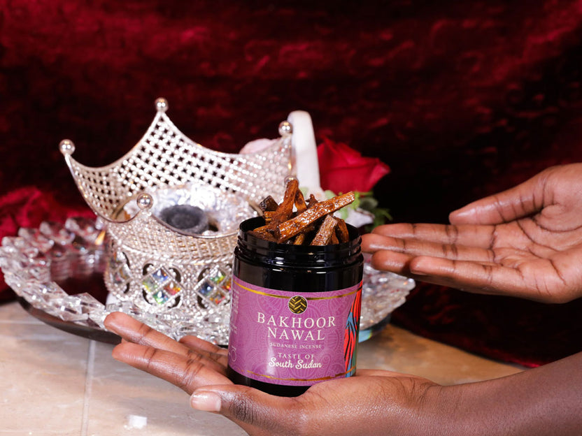 Taste of South Sudan Shop, African gift shop